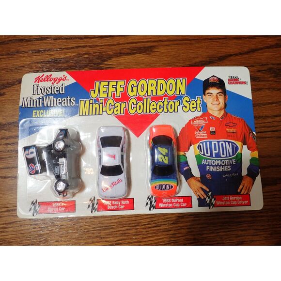 Racing Champions | Other | Racing Champions 994 Kelloggs Jeff Gordon ...